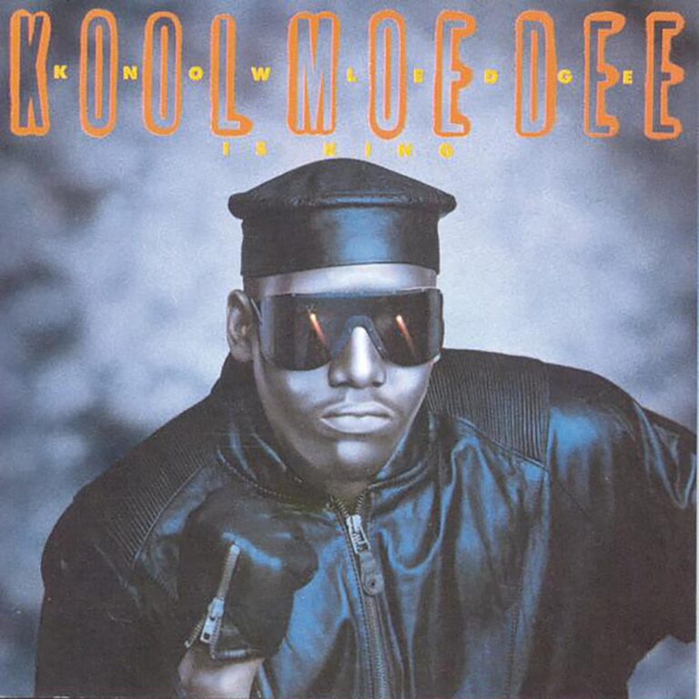 Kool Moe Dee: A Pioneer in Hip-Hop and Rap Culture