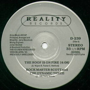 Let the Motherf*er Burn: The Lasting Legacy of Rock Master Scott & the ...